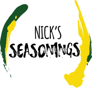 Jerk Seasoning, Mild 12oz. – Nick's Seasonings